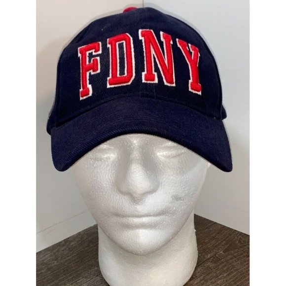 Colosseum | Accessories | Fdny Fire Department New York 91 Navyred ...